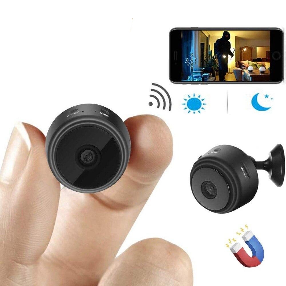 TOP VENTES I Mini Cam ra WI FI Aimant e TOP VENTES I Mini Cam ra WI FI Aimant e
